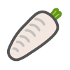 Daikon - Everafter Falls Wiki