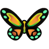 Giant Ethereal Flutterfly - Everafter Falls Wiki
