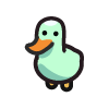 Teal Goose - Everafter Falls Wiki